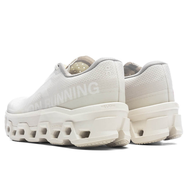 On x INVINCIBLE Women's Cloudmonster 2 'Deconstructed Perfection' - Iv ...