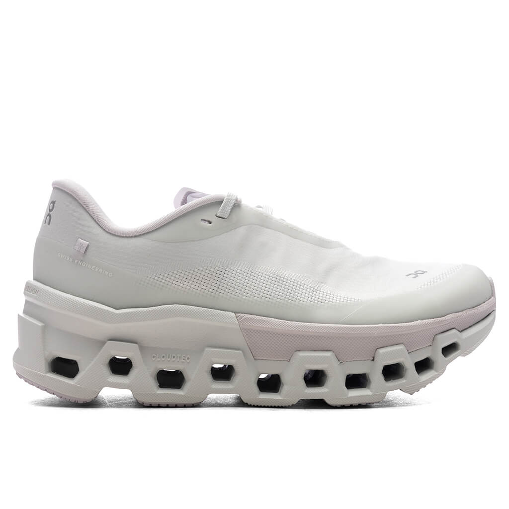 On x PAF Women's Cloudmonster 2 - Vapor/Frost – Feature
