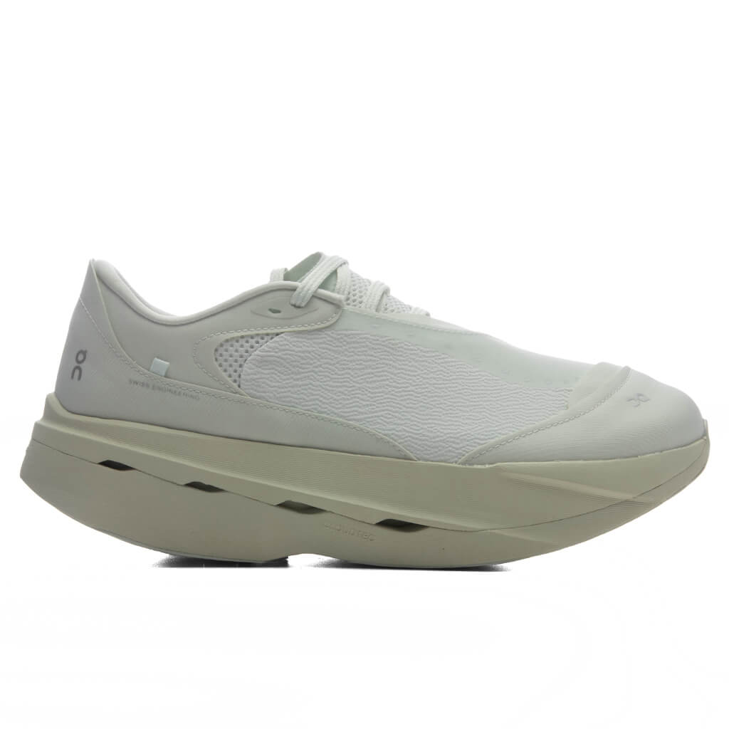 On x PAF Cloudboom Volt - White/Gale – Feature