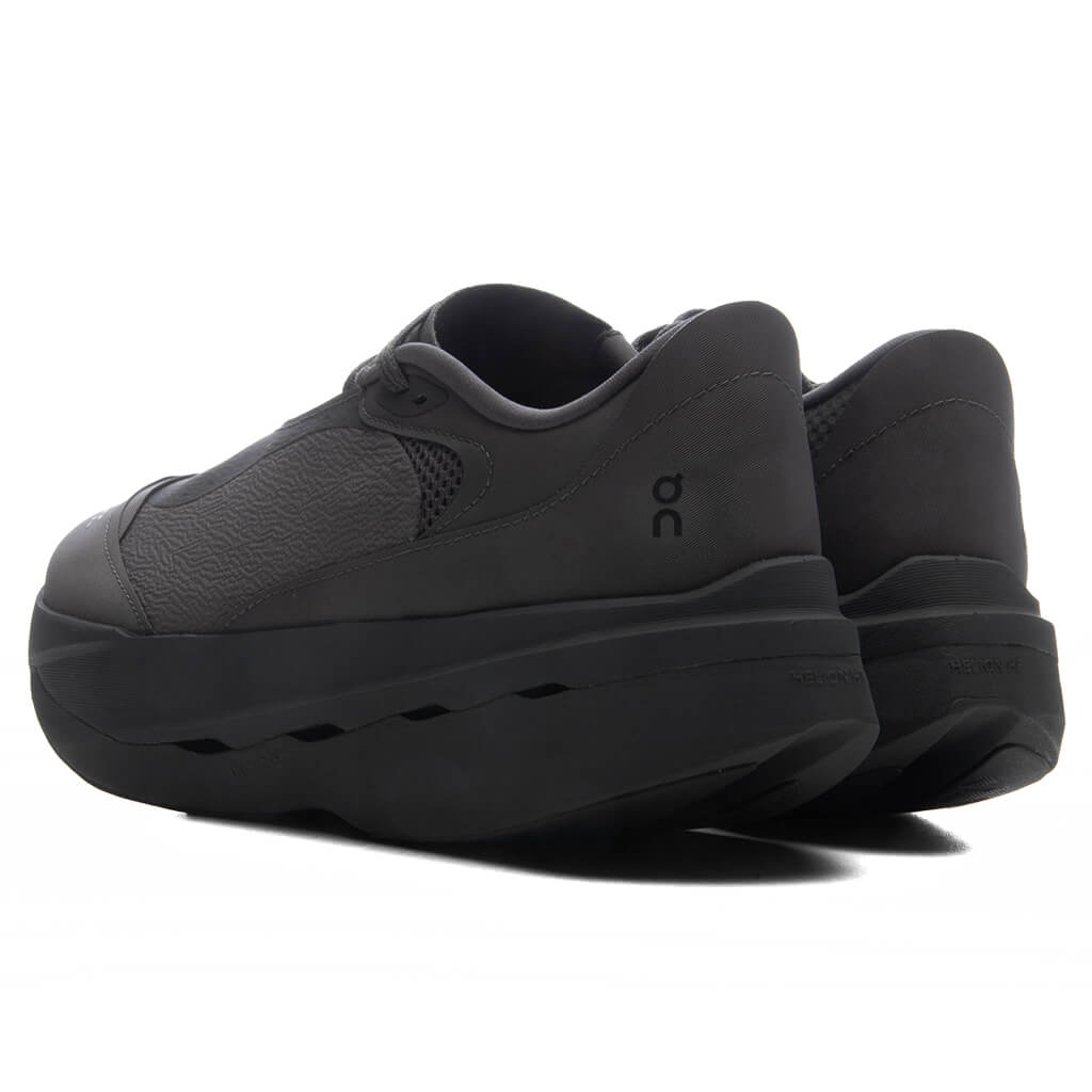 On x PAF Women's Cloudboom Volt - Ember/Pebble – Feature