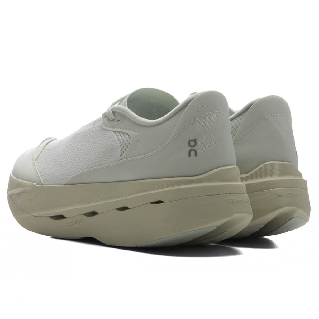 On x PAF Women's Cloudboom Volt - White/Gale – Feature