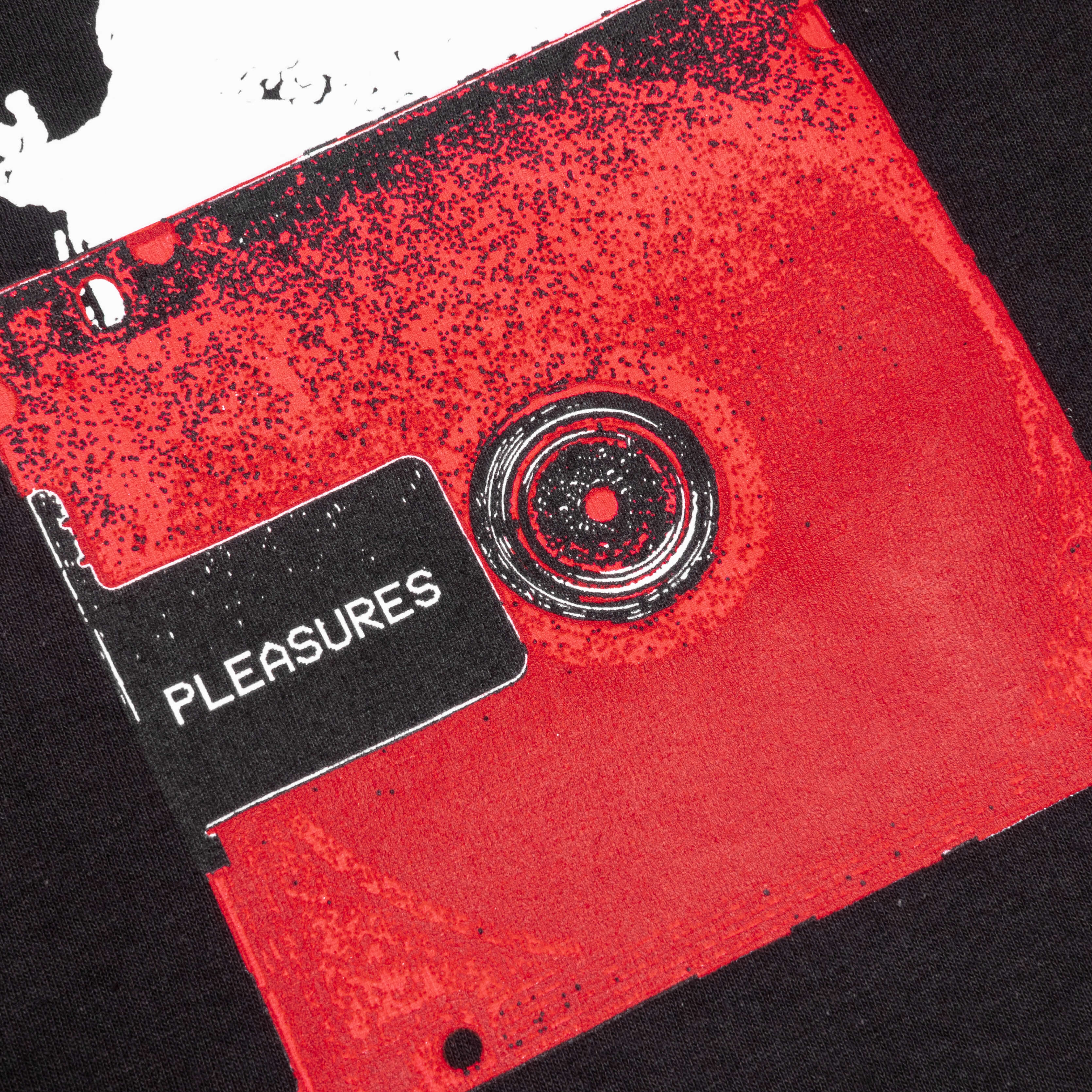 Opera T-Shirt - Black – Feature