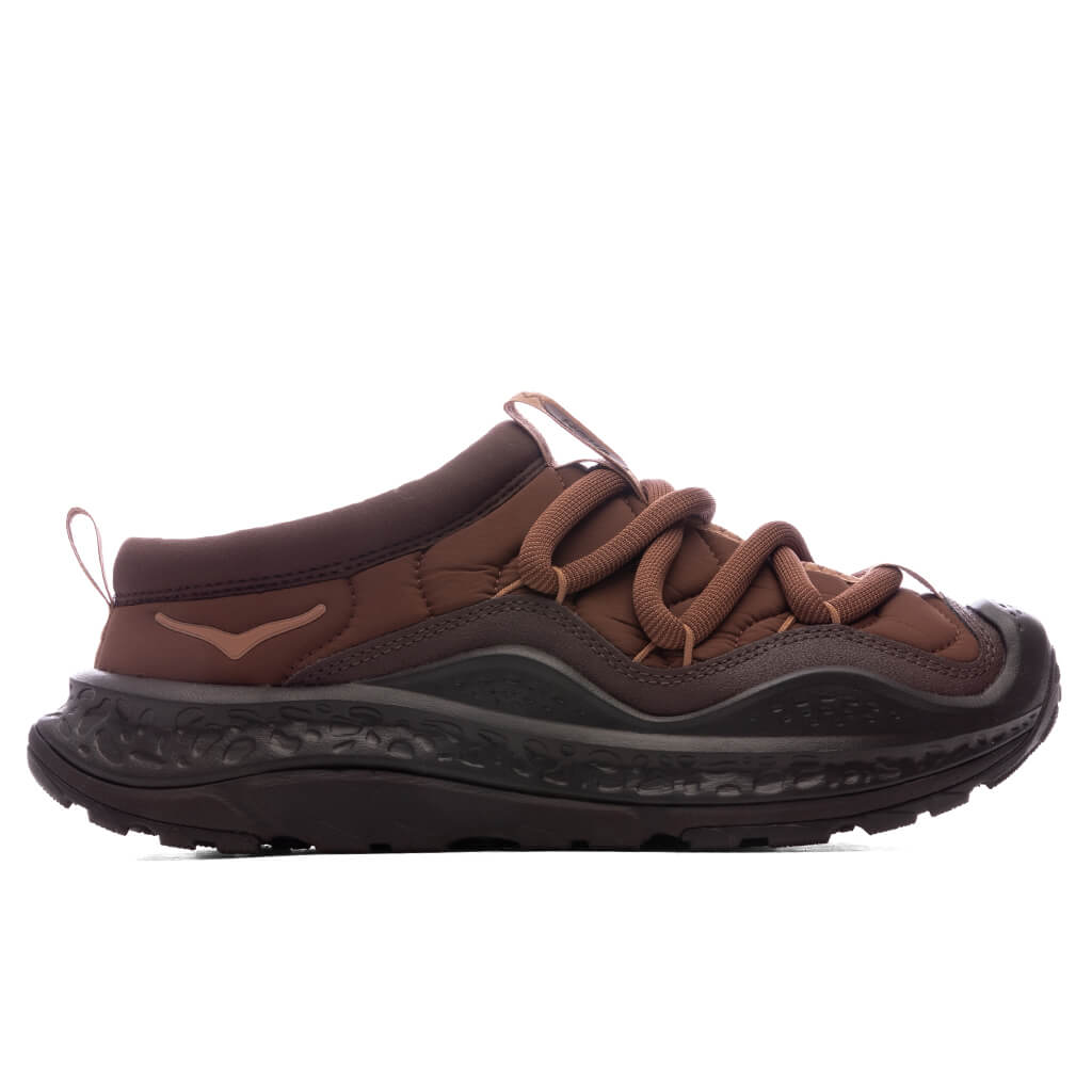 Ora Primo - Mineral Brown/Cast Iron – Feature