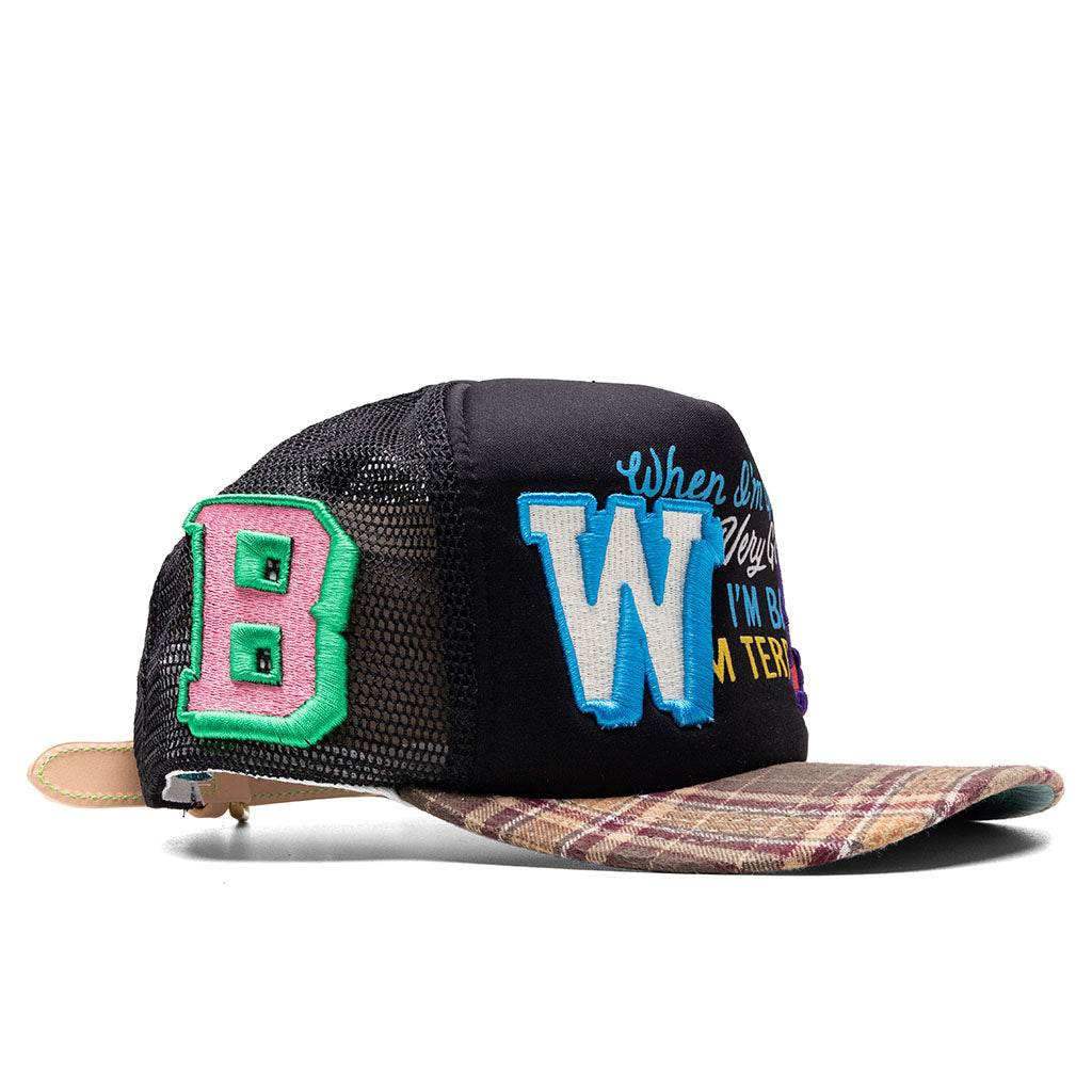 Oxford Vintage Repair Hat - Multi – Feature