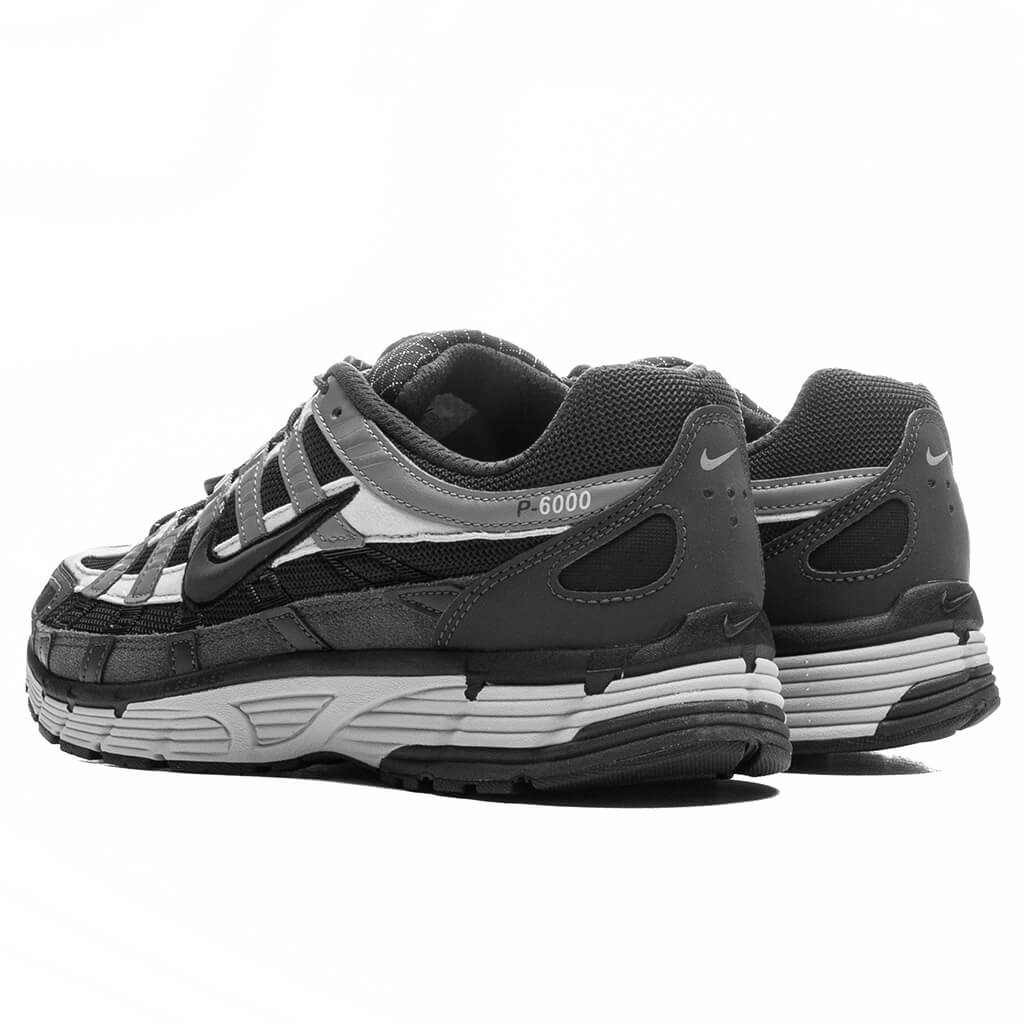 P-6000 - Anthracite/Black/Smoke Grey – Feature