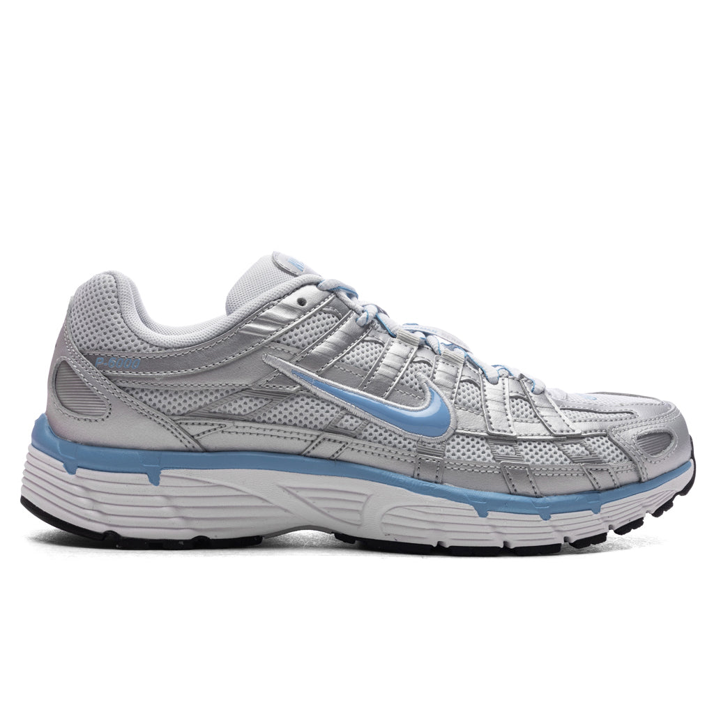P-6000 - Metallic Platinum/University Blue – Feature