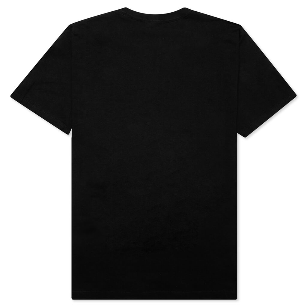 Old E Logo T-Shirt - Black – Feature