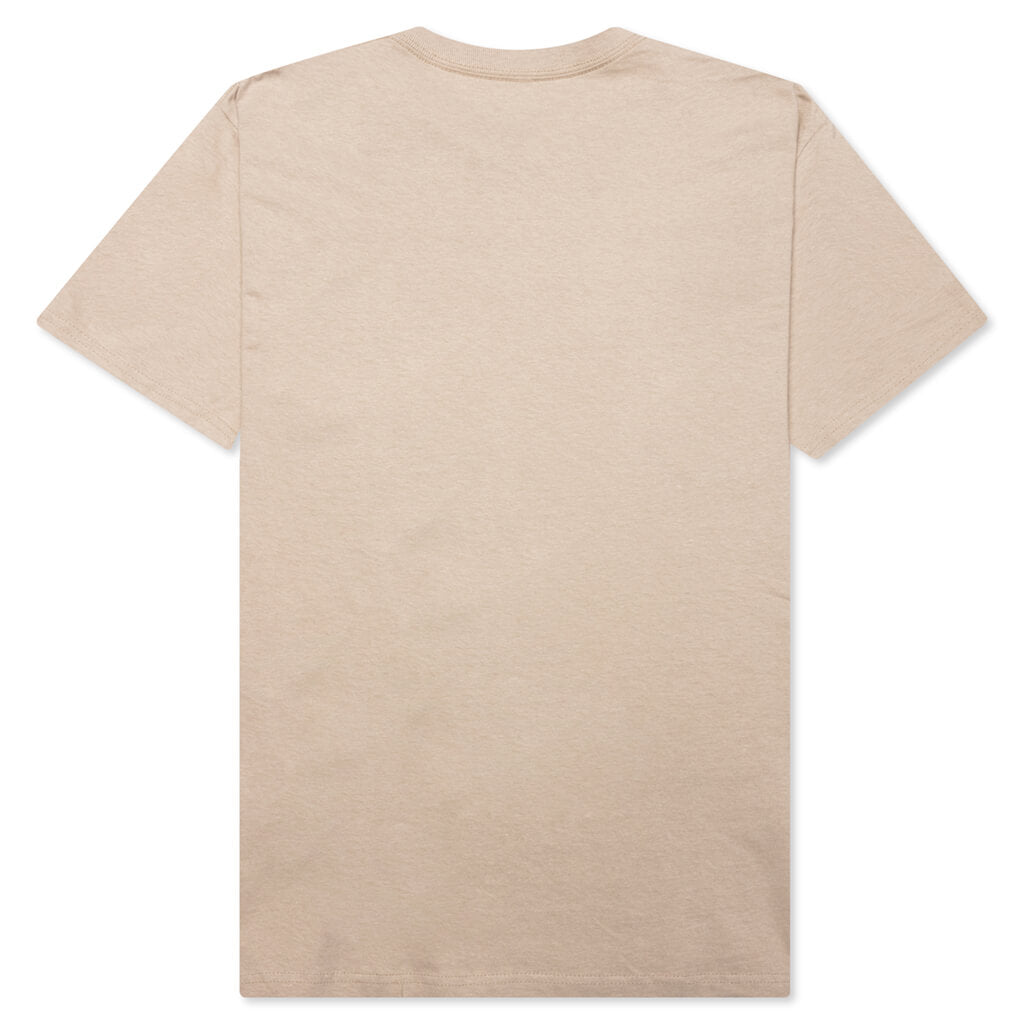 Old E Logo T-Shirt - Sand – Feature
