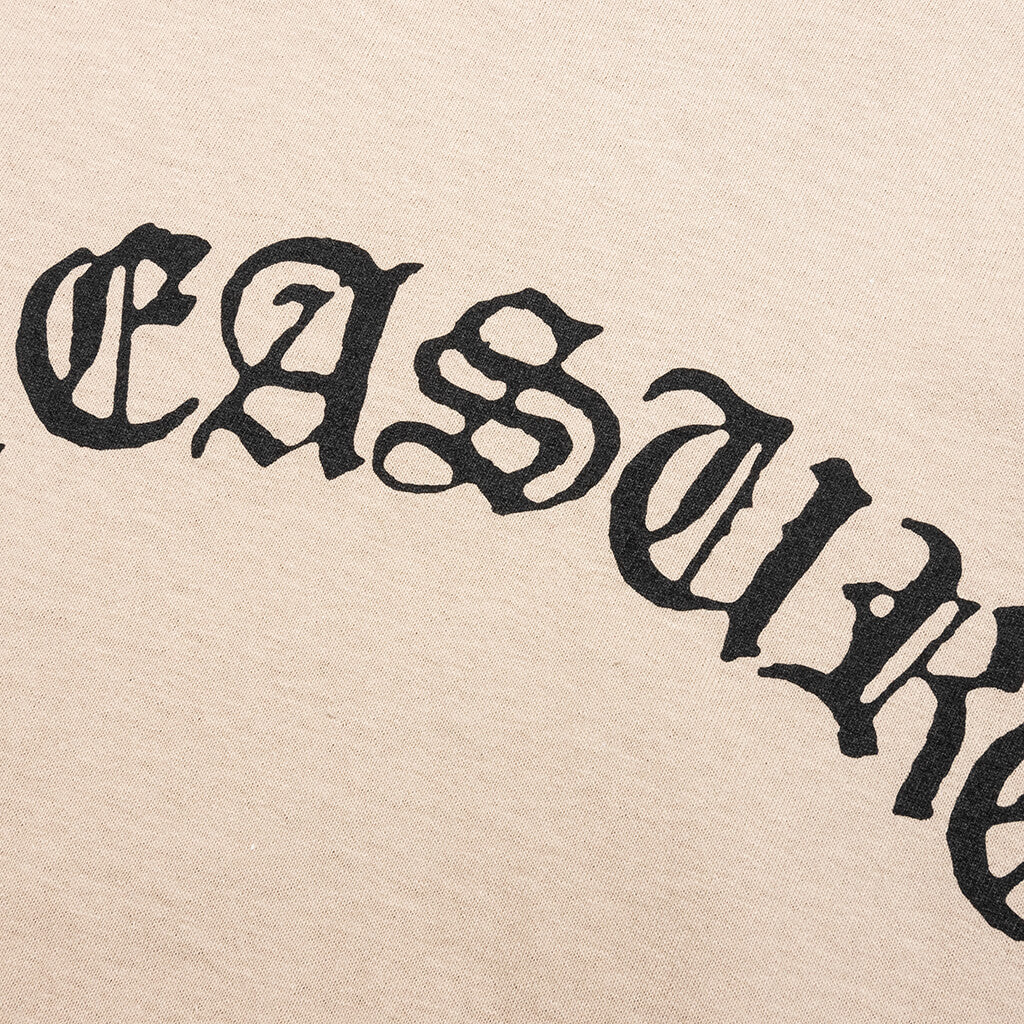 Old E Logo T-Shirt - Sand – Feature