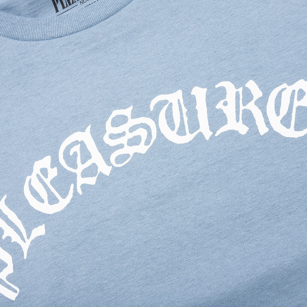 Old E Logo T-Shirt - Slate – Feature