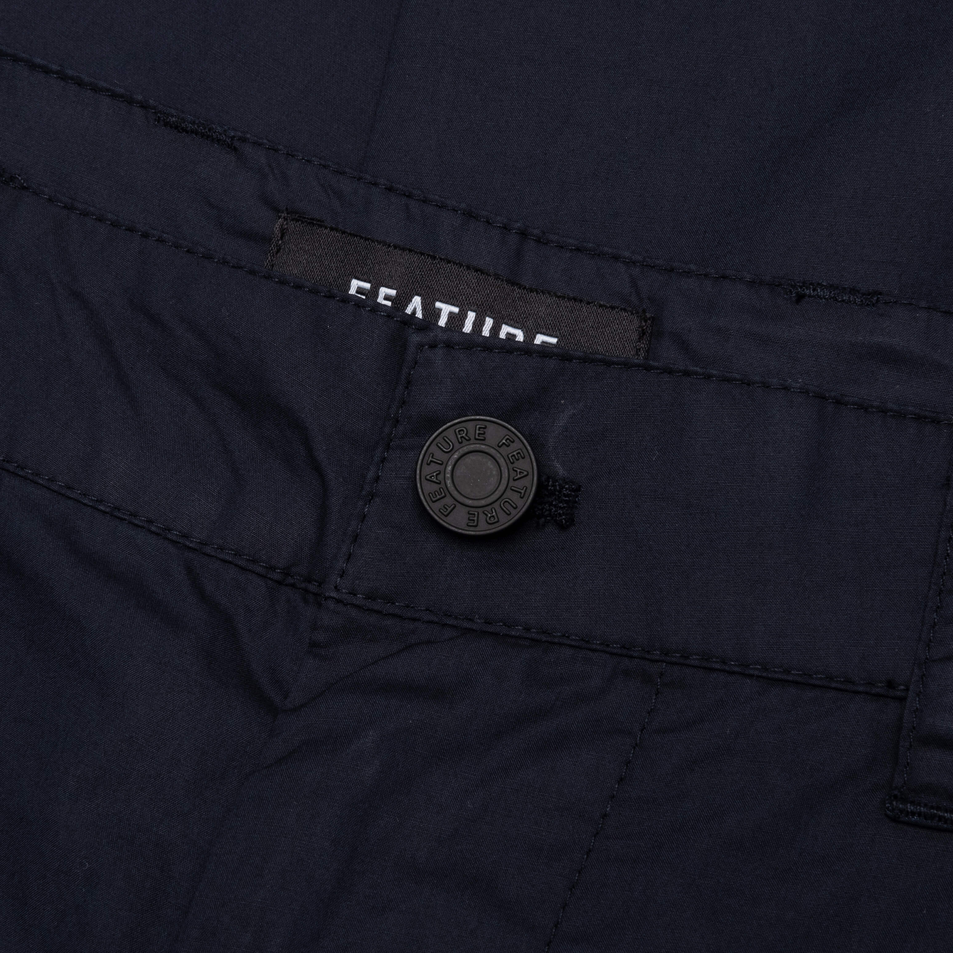 Pablo Utility Cargo Pants - Navy – Feature