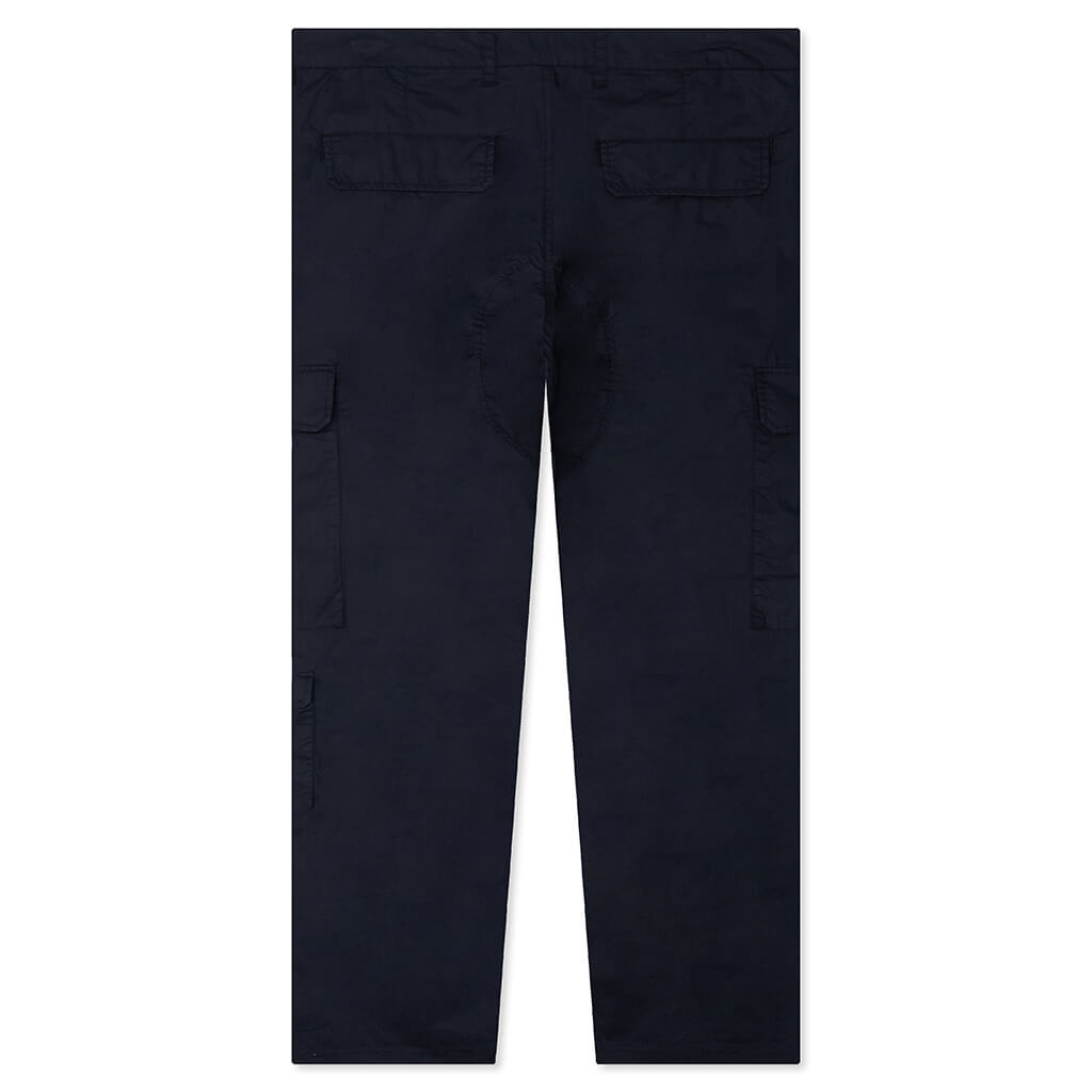 Pablo Utility Cargo Pants - Navy – Feature