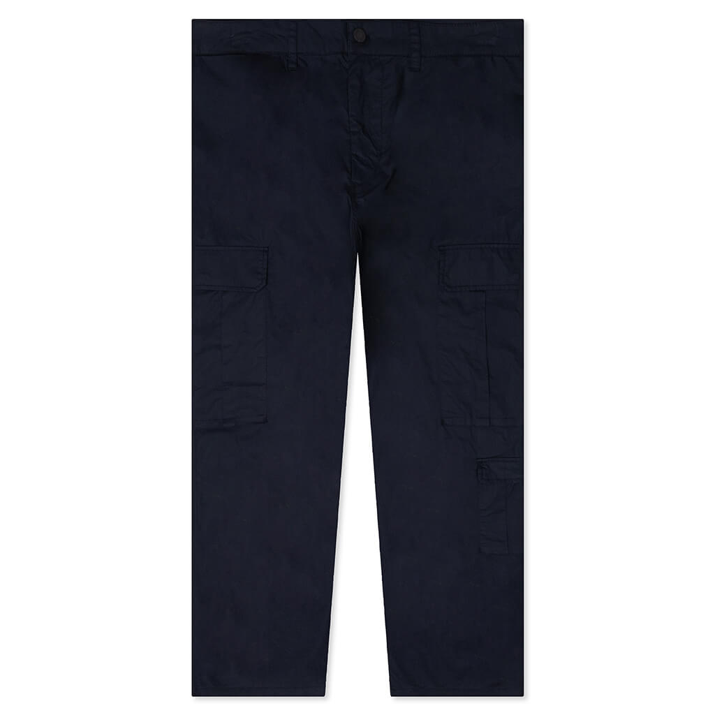 Pablo Utility Cargo Pants - Navy – Feature