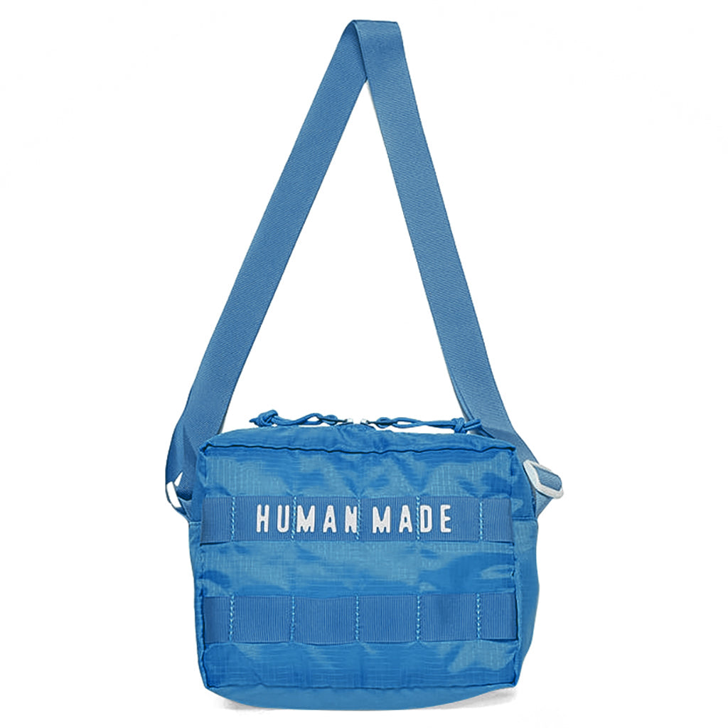 Packable Light Pouch - Blue – Feature
