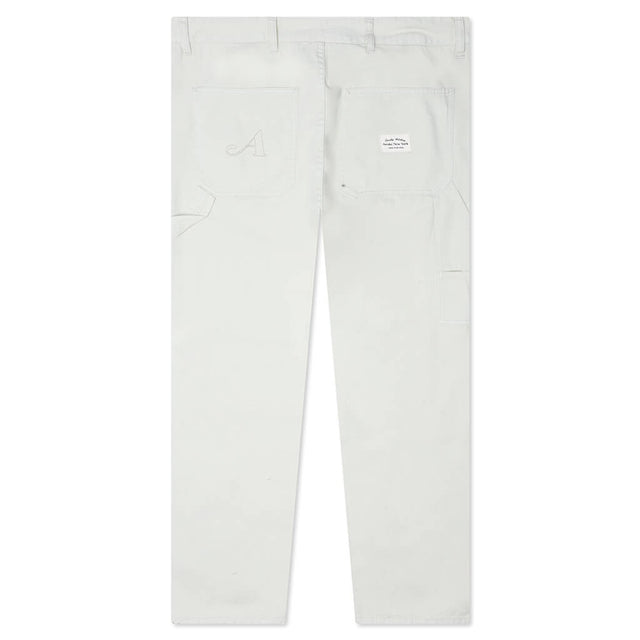 Painter Pant - Washed Canvas – Feature