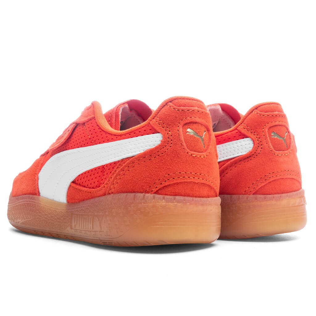 Women's Palermo Moda Vintage - Red – Feature