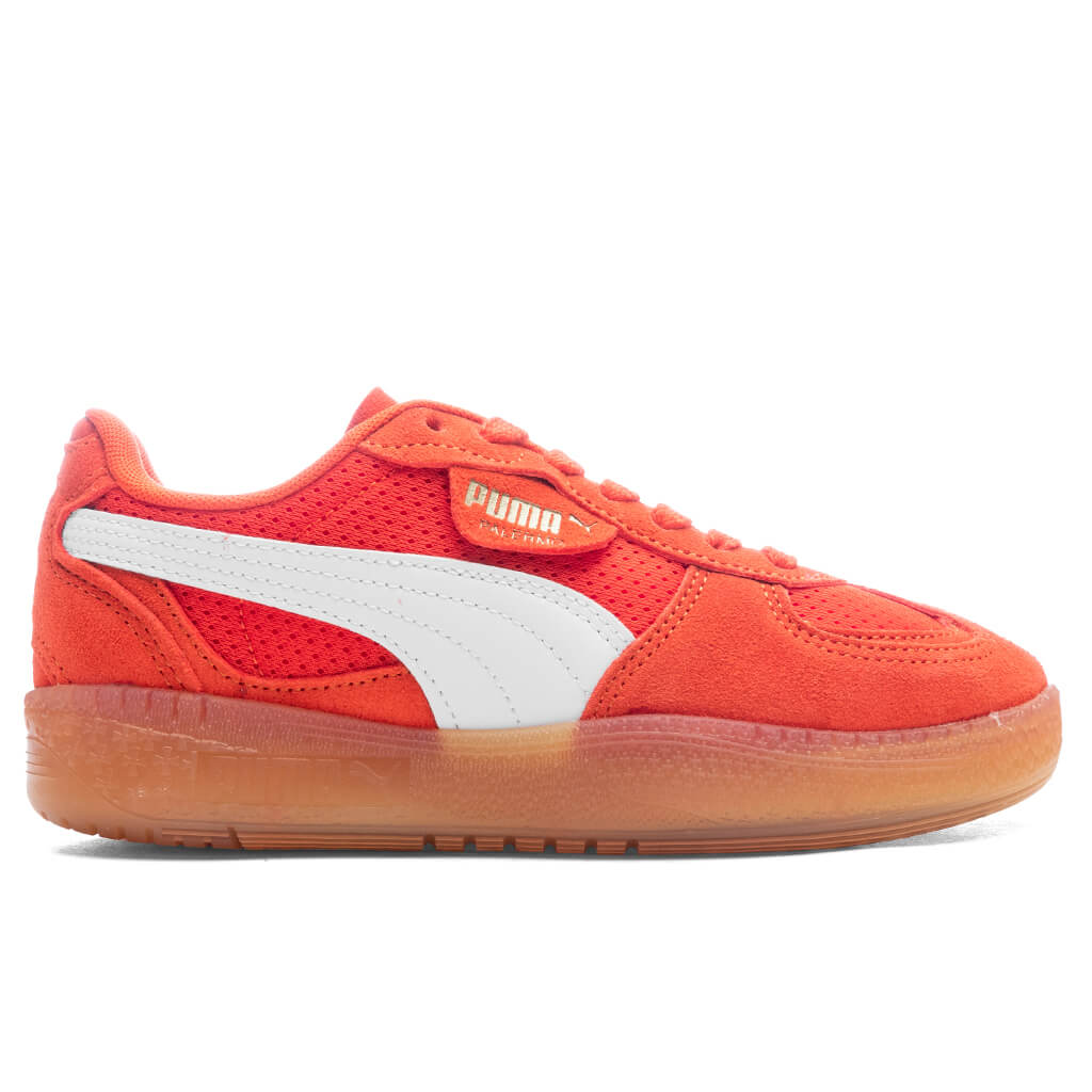 Women's Palermo Moda Vintage - Red – Feature