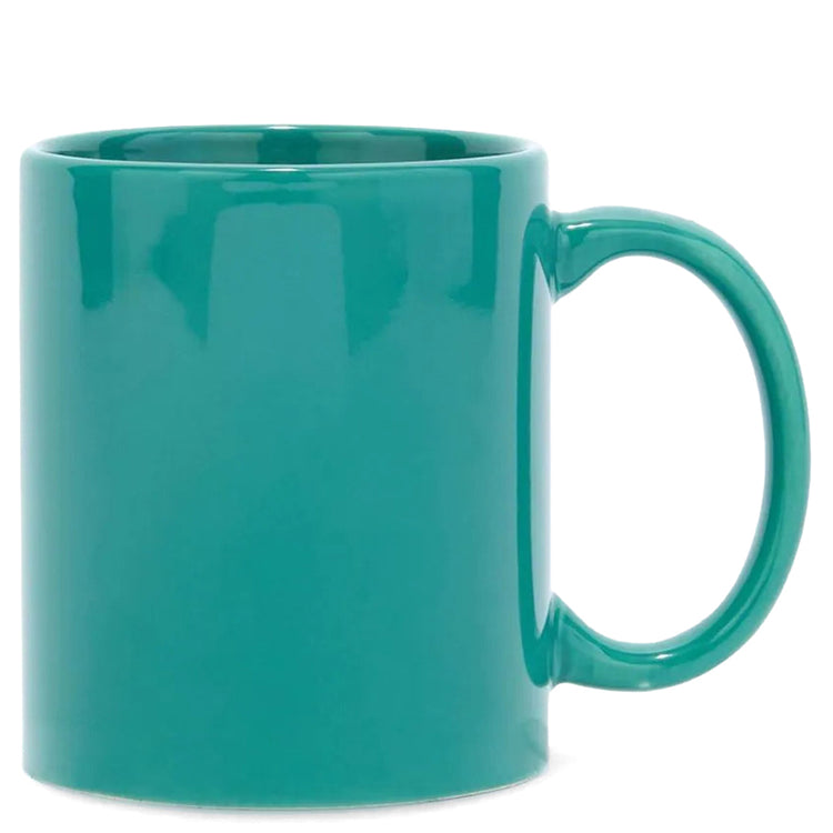 Classic Logo Cup - Turquoise – Feature