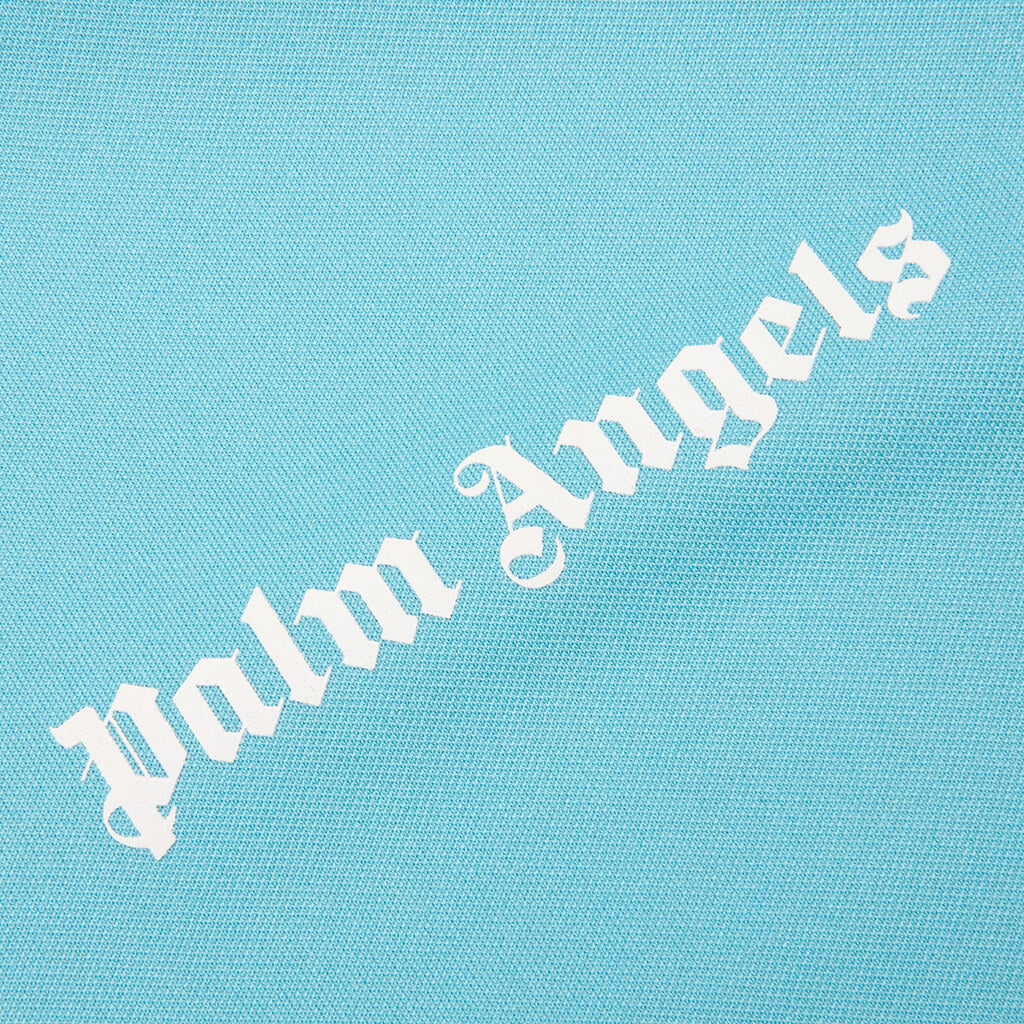 Classic Track Jacket - Light Blue – Feature