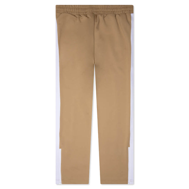 Classic Track Pants - Beige/White – Feature