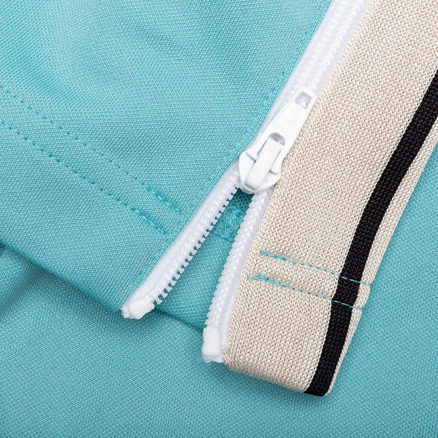 Classic Track Pants - Light Blue – Feature