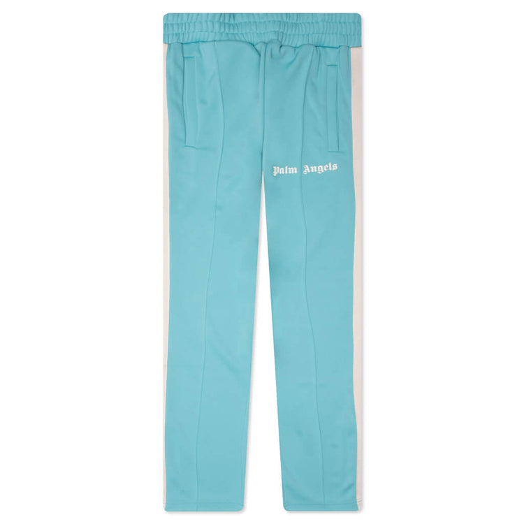 Classic Track Pants - Light Blue – Feature