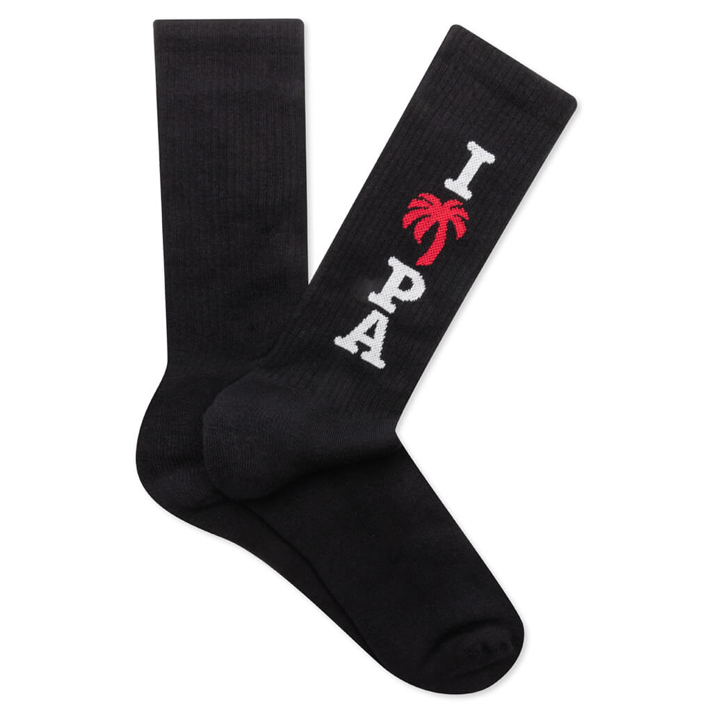 I Love Palm Angels Socks Black White Feature i-love-palm-angels-socks-black-white-feature