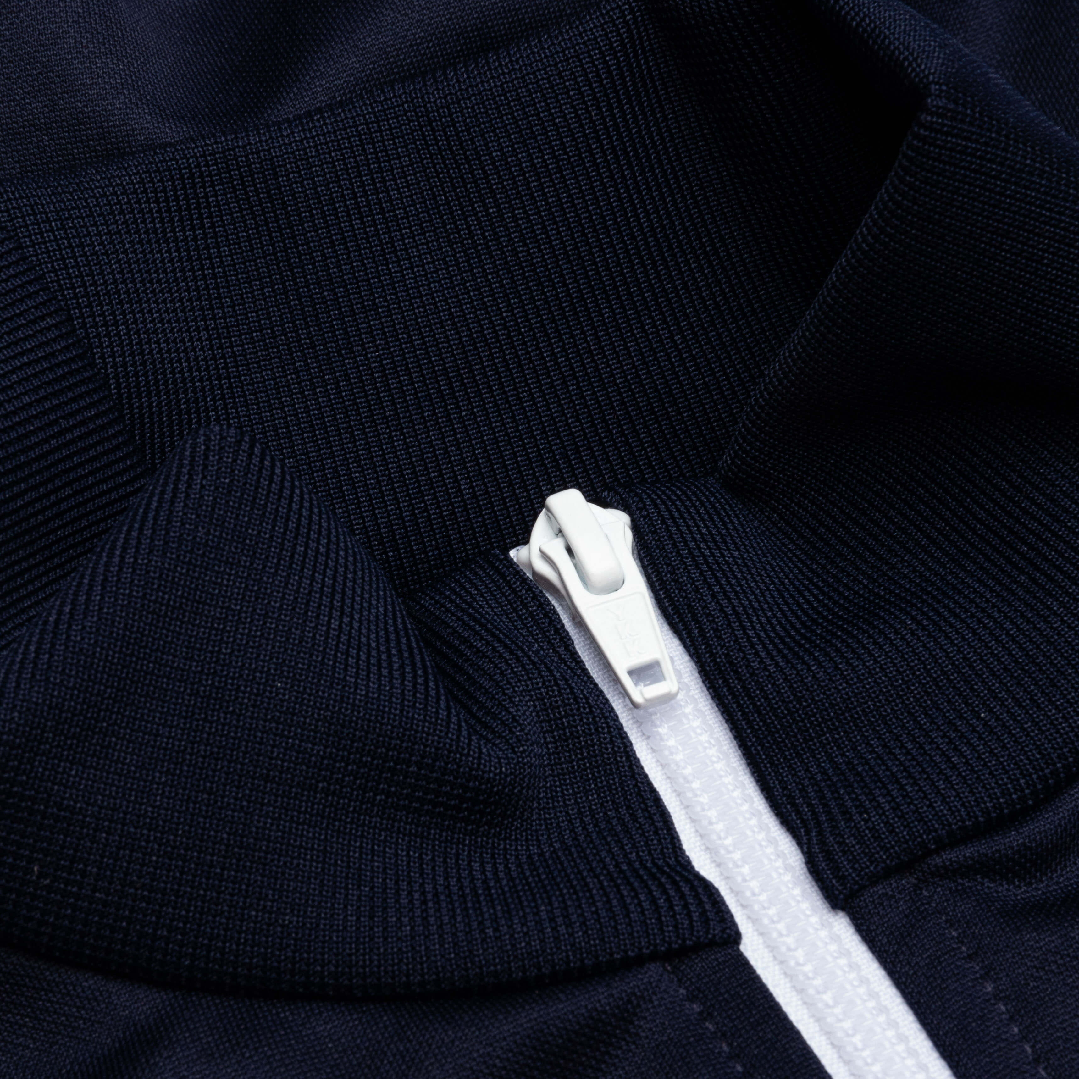 Kid's Track Jacket - Navy Blue – Feature