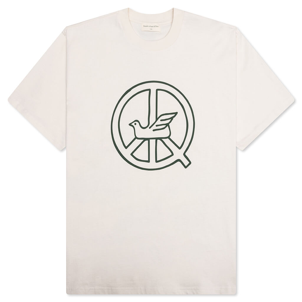 Peaceful Dove T-Shirt - Bone – Feature