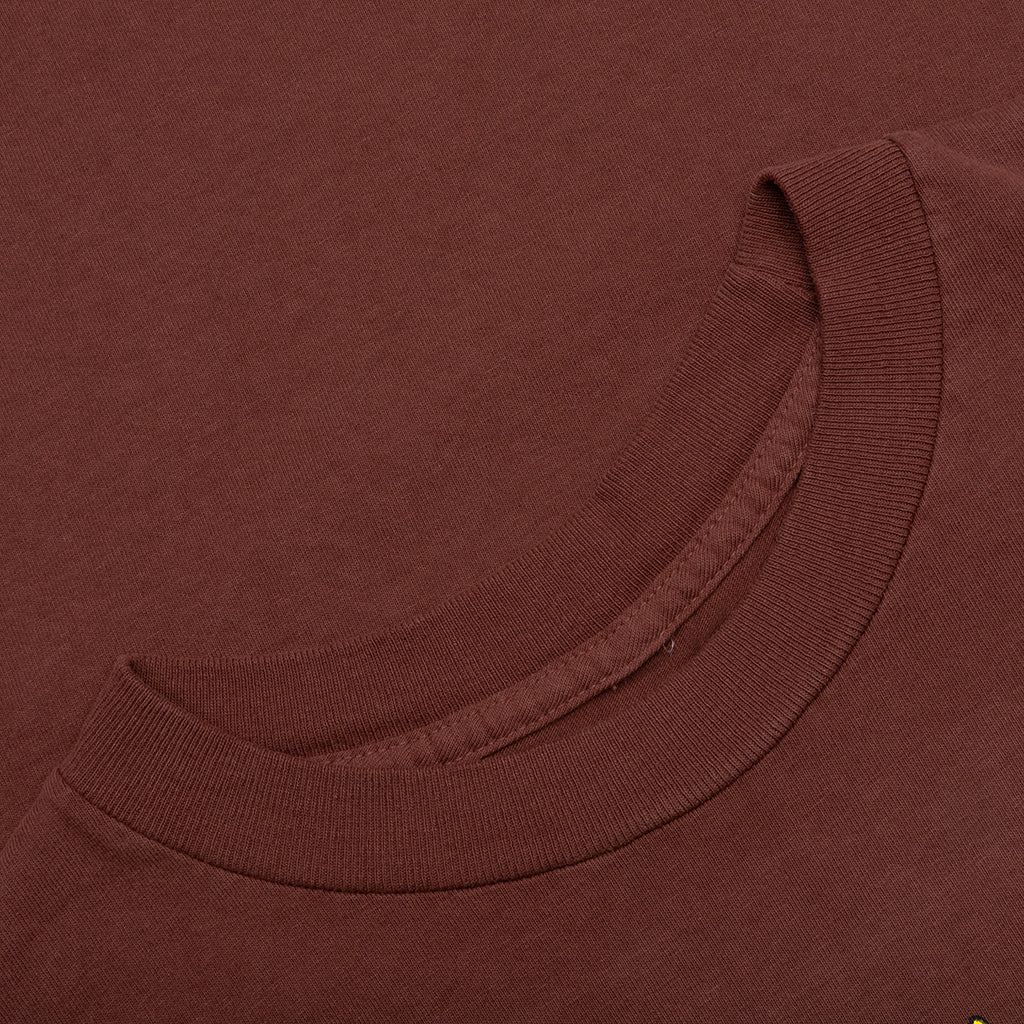 Peanuts Desert Start T-Shirt - Washed Brown – Feature