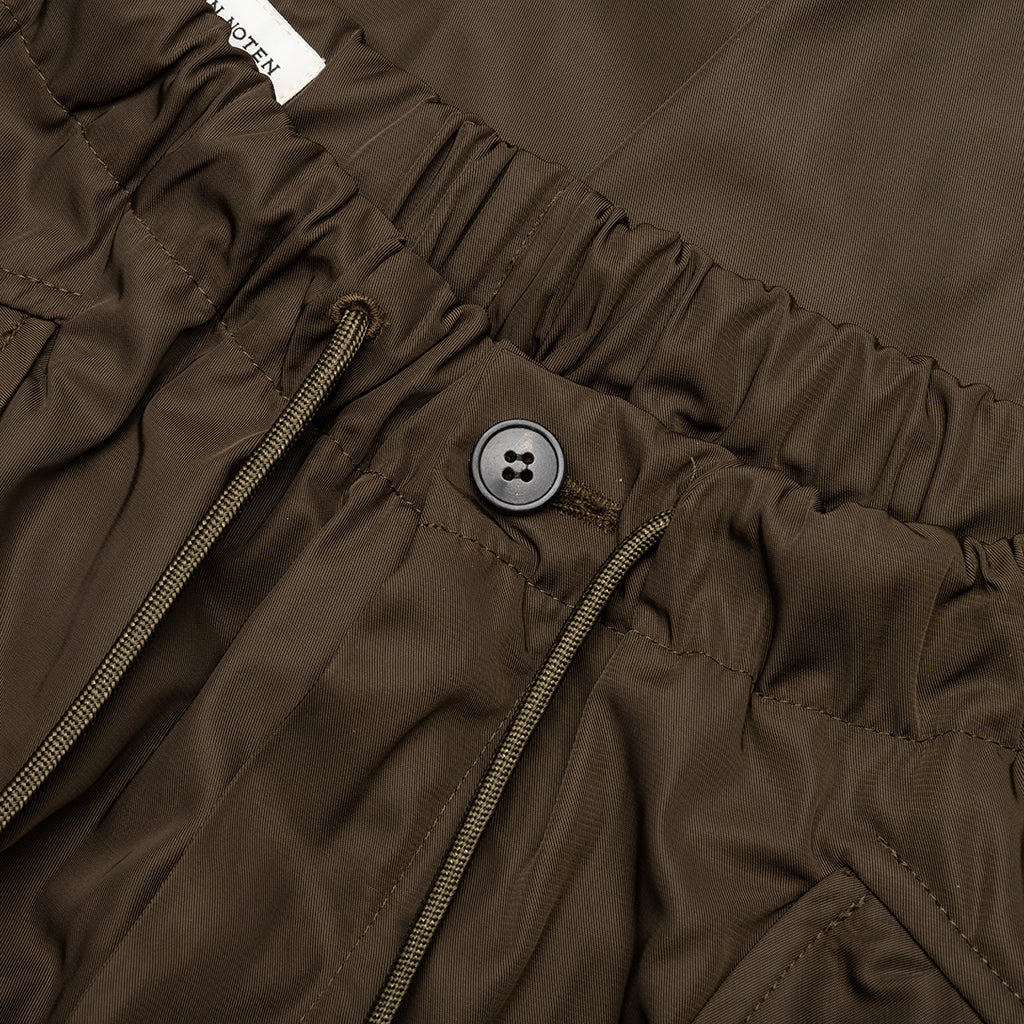 Pentin Pants - Khaki – Feature