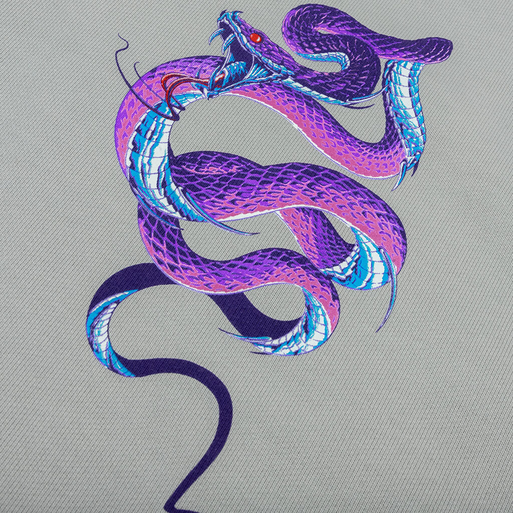Pit Viper Boxy Crewneck - Cement – Feature