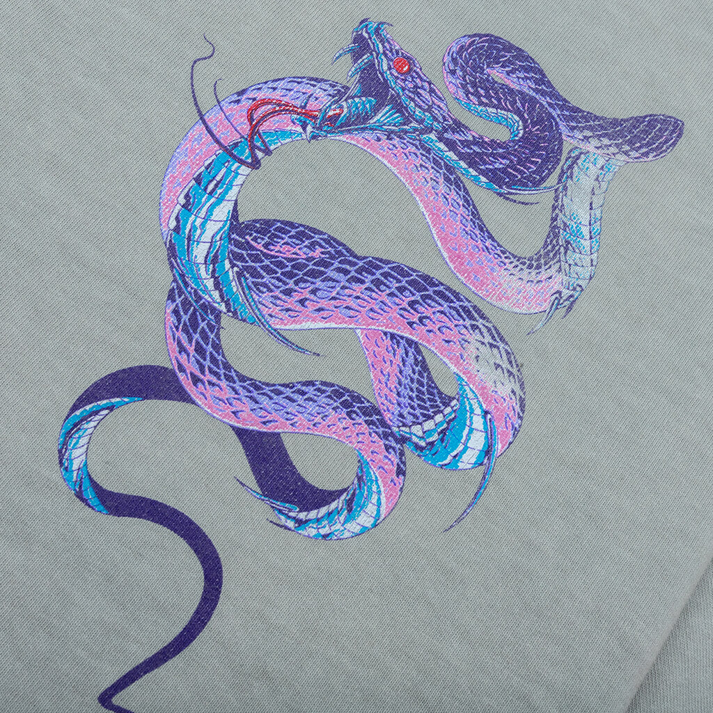 Pit Viper Tee - Cement – Feature