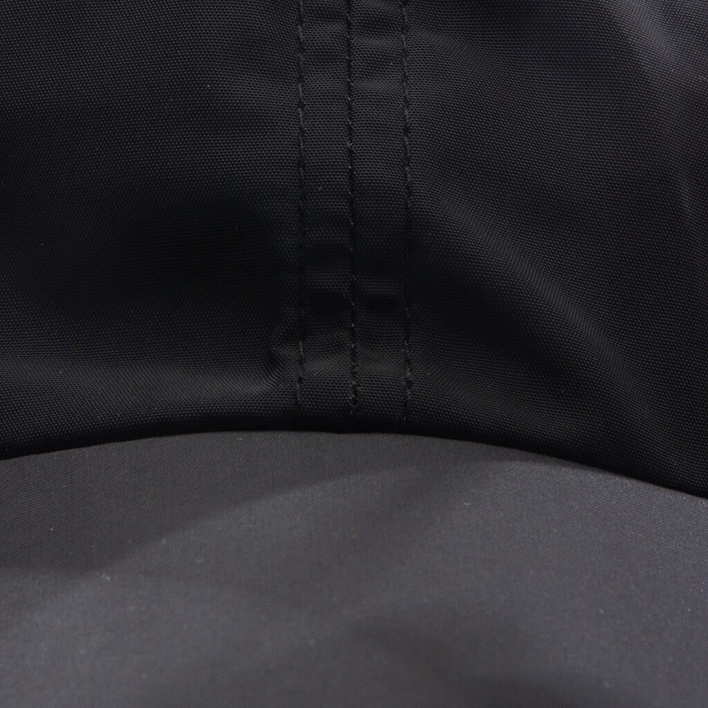 Pleasures x Boiler Room Boiler Pleasures Sport Cap - Black – Feature