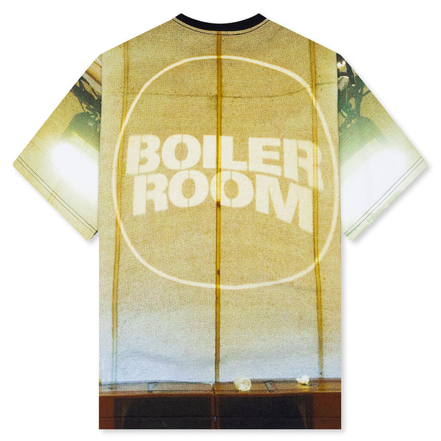 Pleasures x Boiler Room Venue Heavyweight Shirt - Multi – Feature