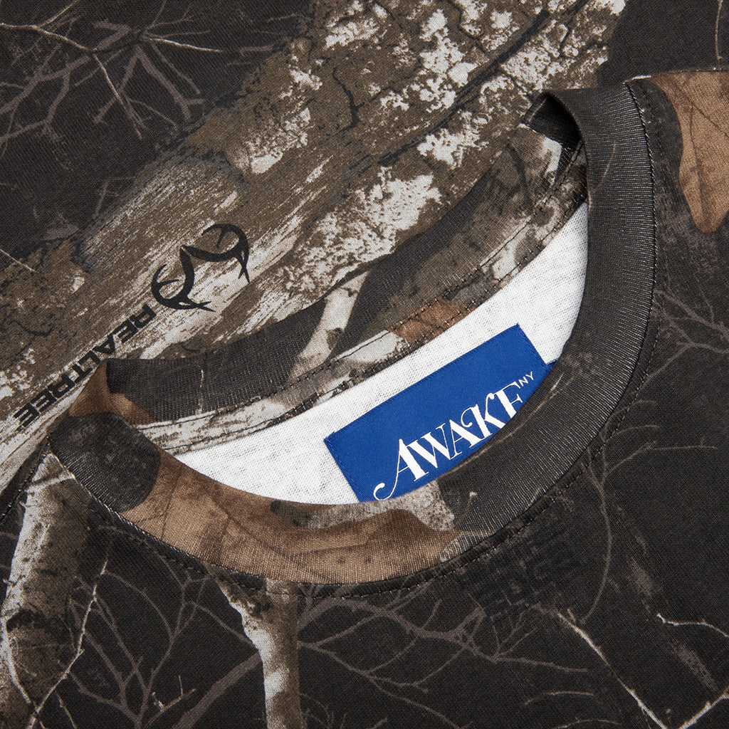 Pocket S/S Tee - Shadow – Feature