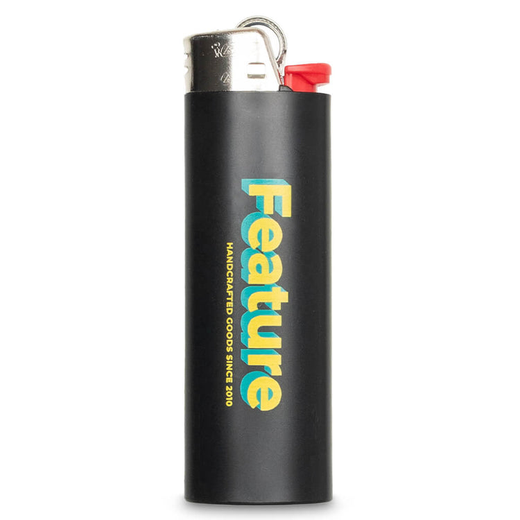 Pop Lighter - Black – Feature