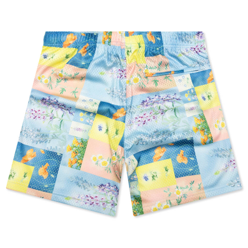 Practice Shorts - Super Grid Bloom – Feature