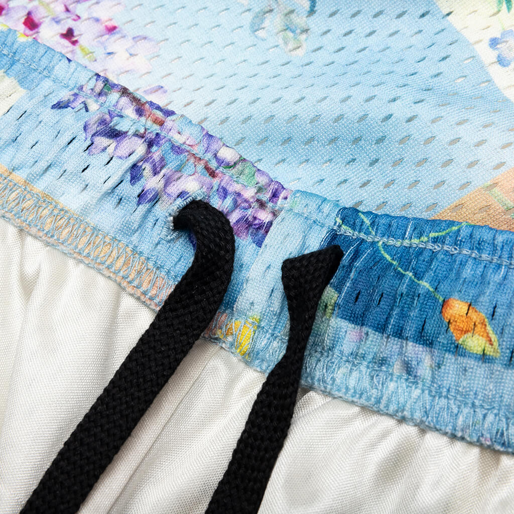 Practice Shorts - Super Grid Bloom – Feature