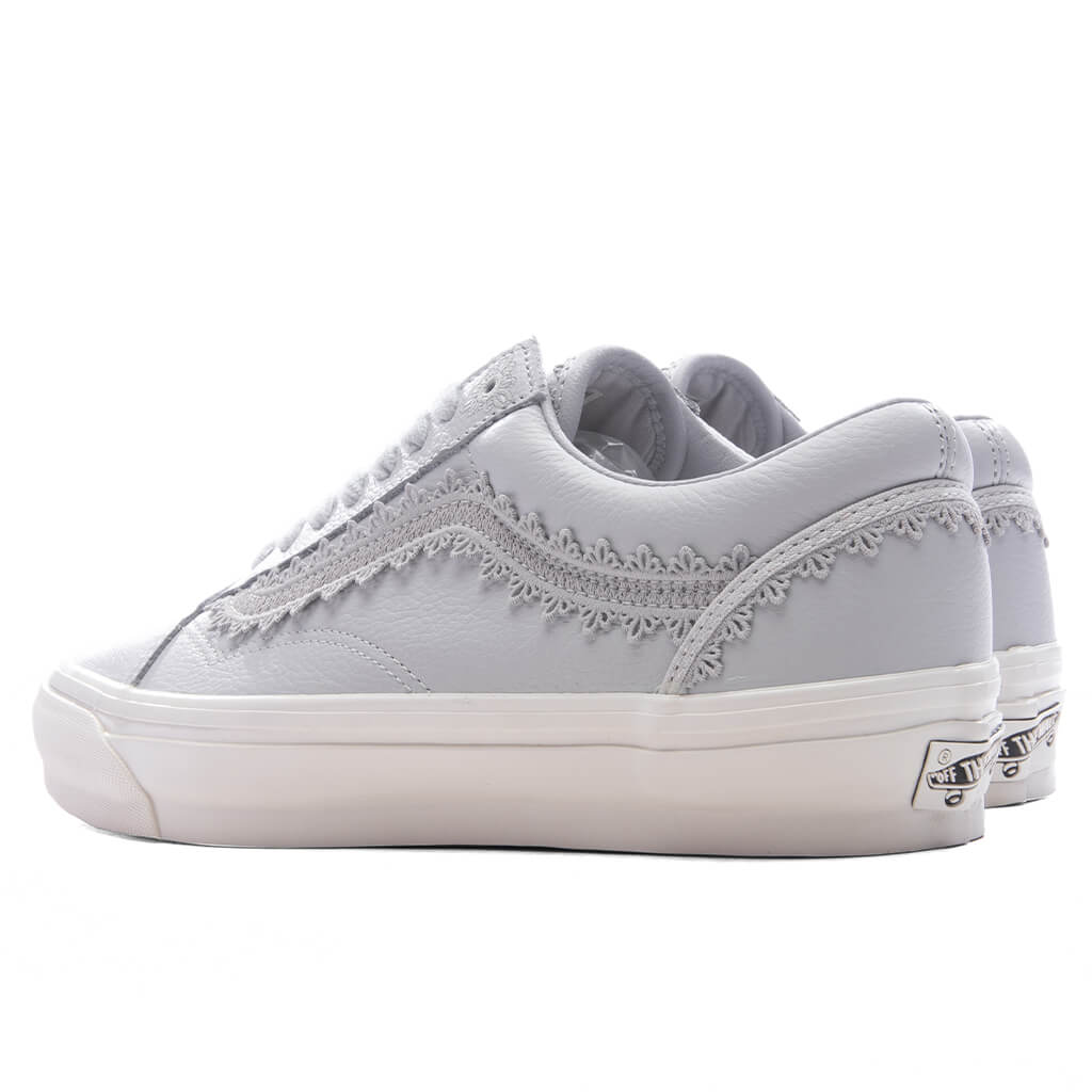 Premium Old Skool Chou Chou - Gray – Feature