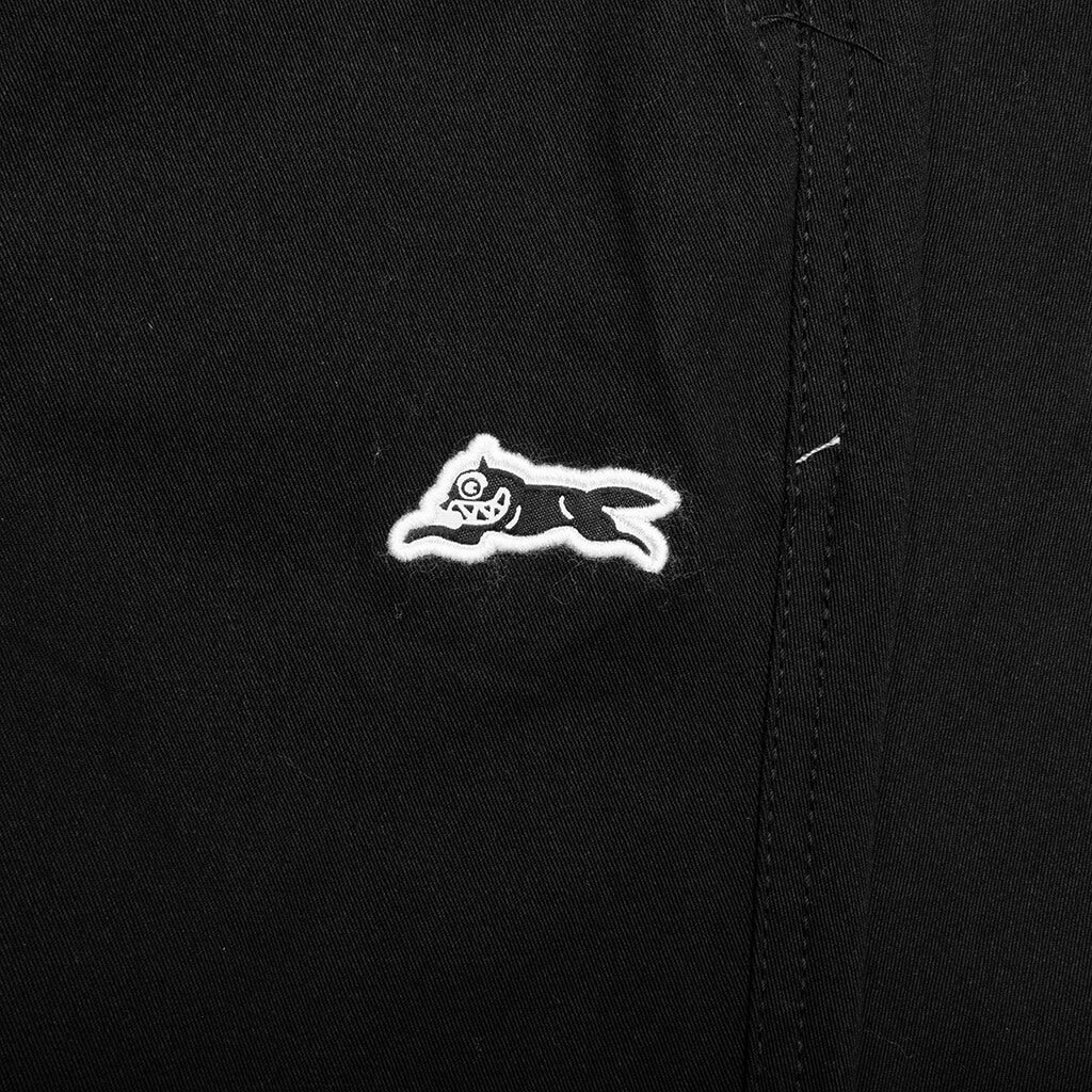 Strawberry Fit Prep Pants - Black – Feature