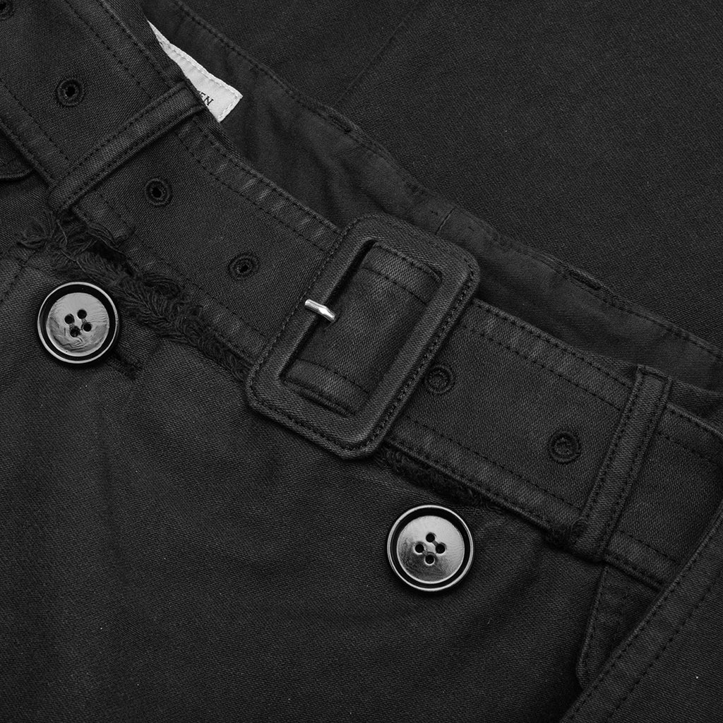 Priffith GD 8339 M.W. Pants - Black – Feature