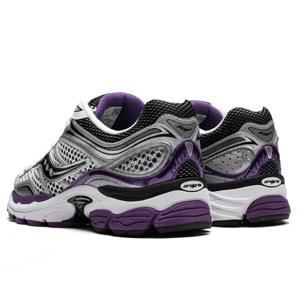 ProGrid Omni 9 - Silver/Purple – Feature
