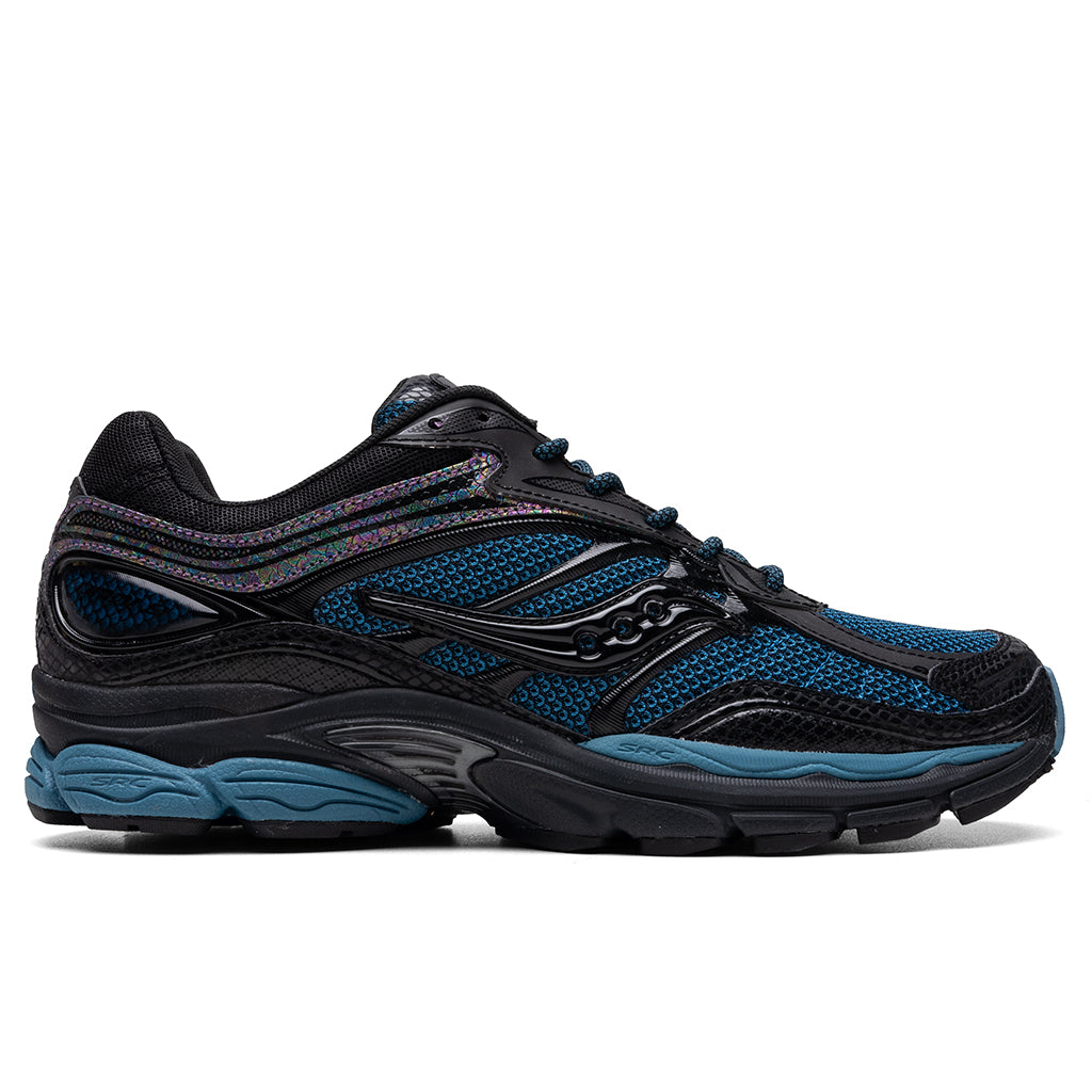 Progrid Omni 9 'Glowaconstrictor' - Black Glow – Feature