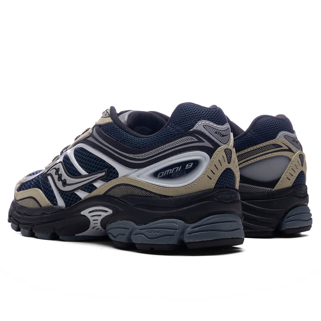 Progrid Omni 9 - Blue/Brass – Feature