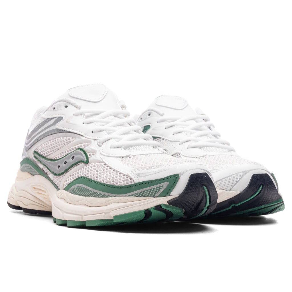 Progrid Omni 9 - Ivory/Green – Feature