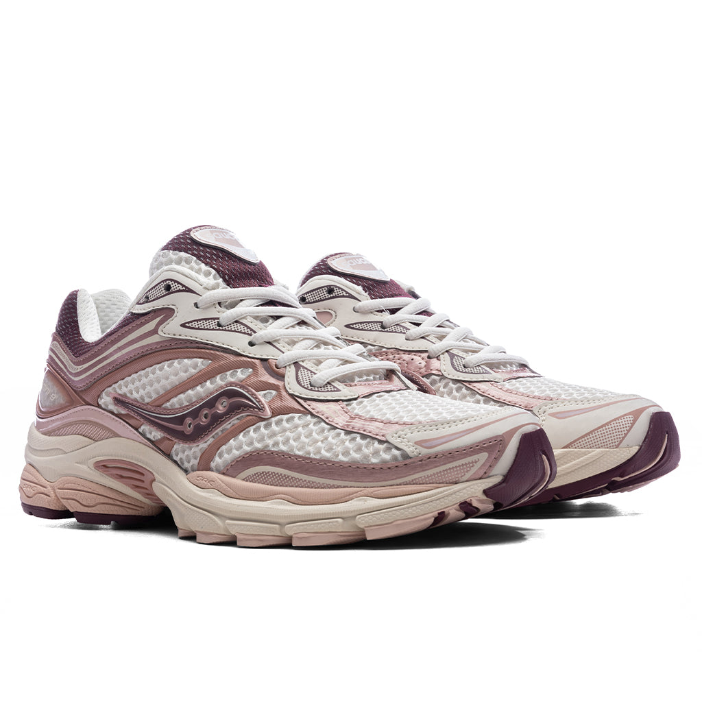 Progrid Omni 9 - Ivory/Peony – Feature