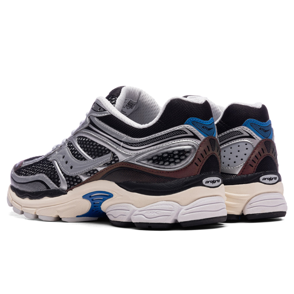 Progrid Omni 9 - Silver/Brown – Feature