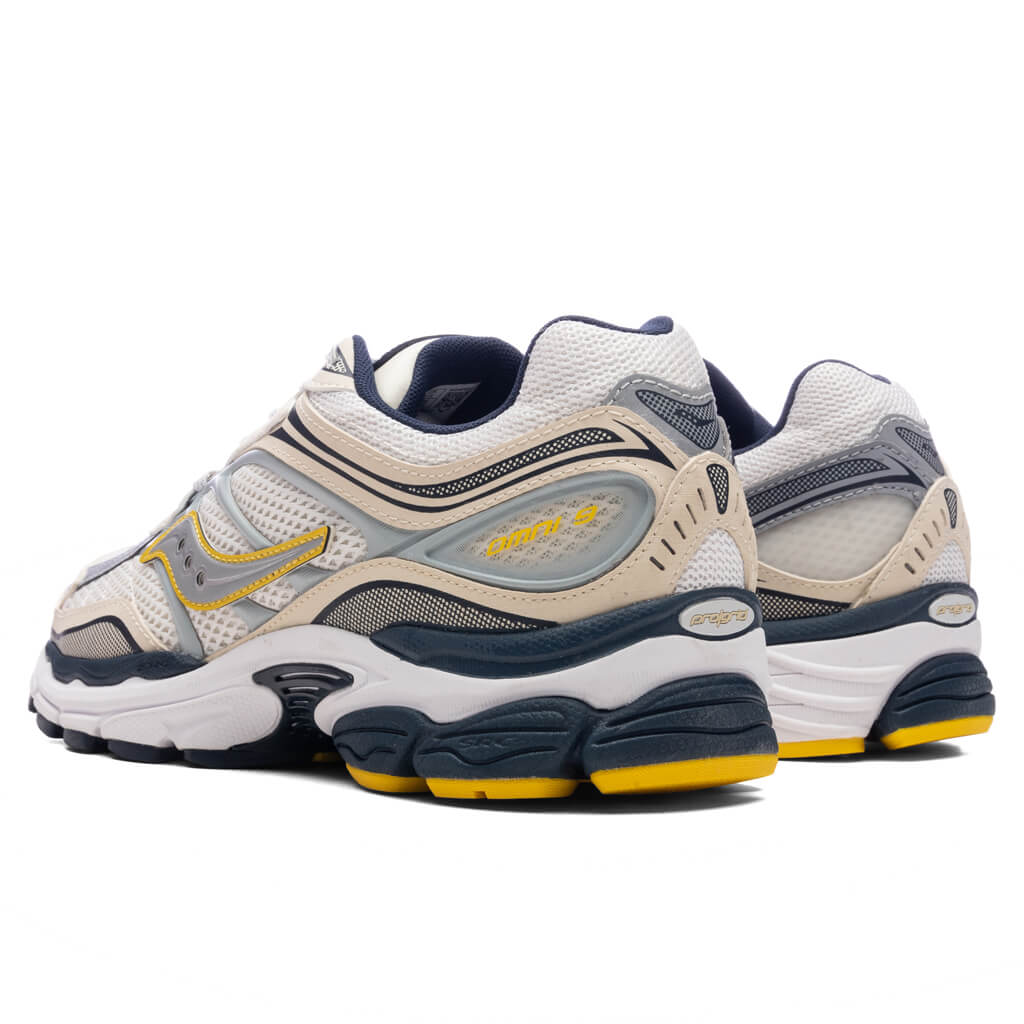 Progrid Omni 9 - White/Multi – Feature