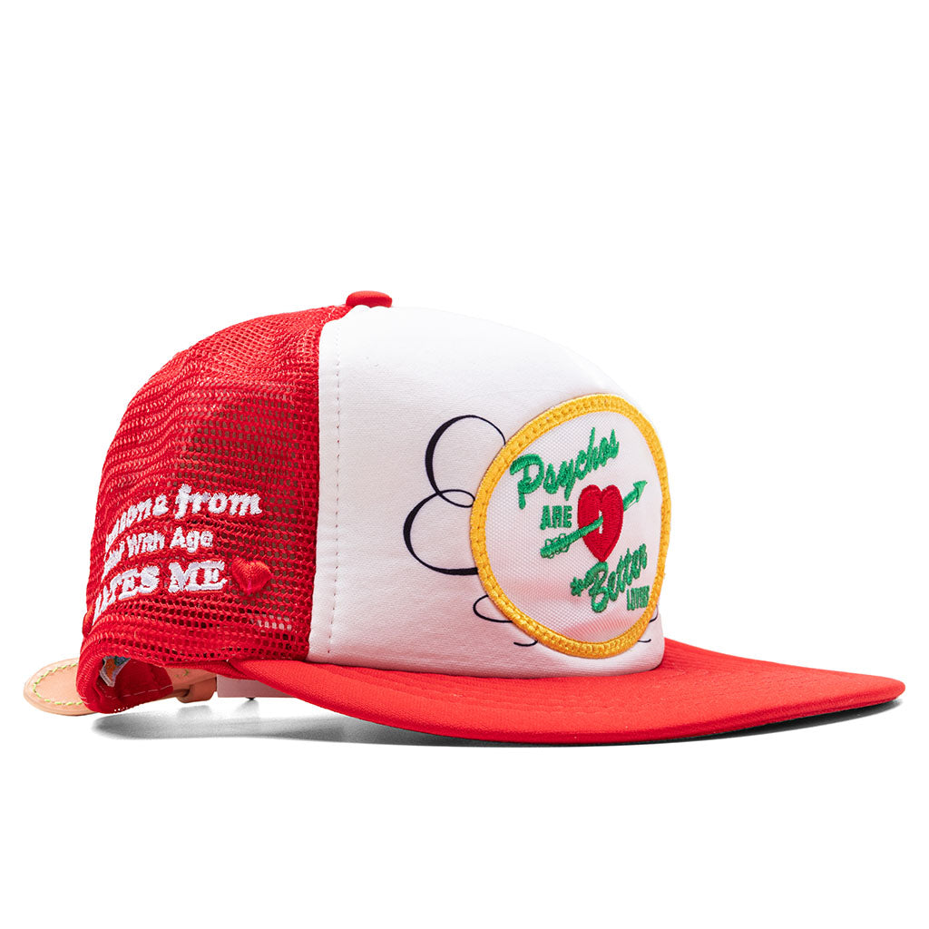 Psycho Vintage Hat - Multi – Feature